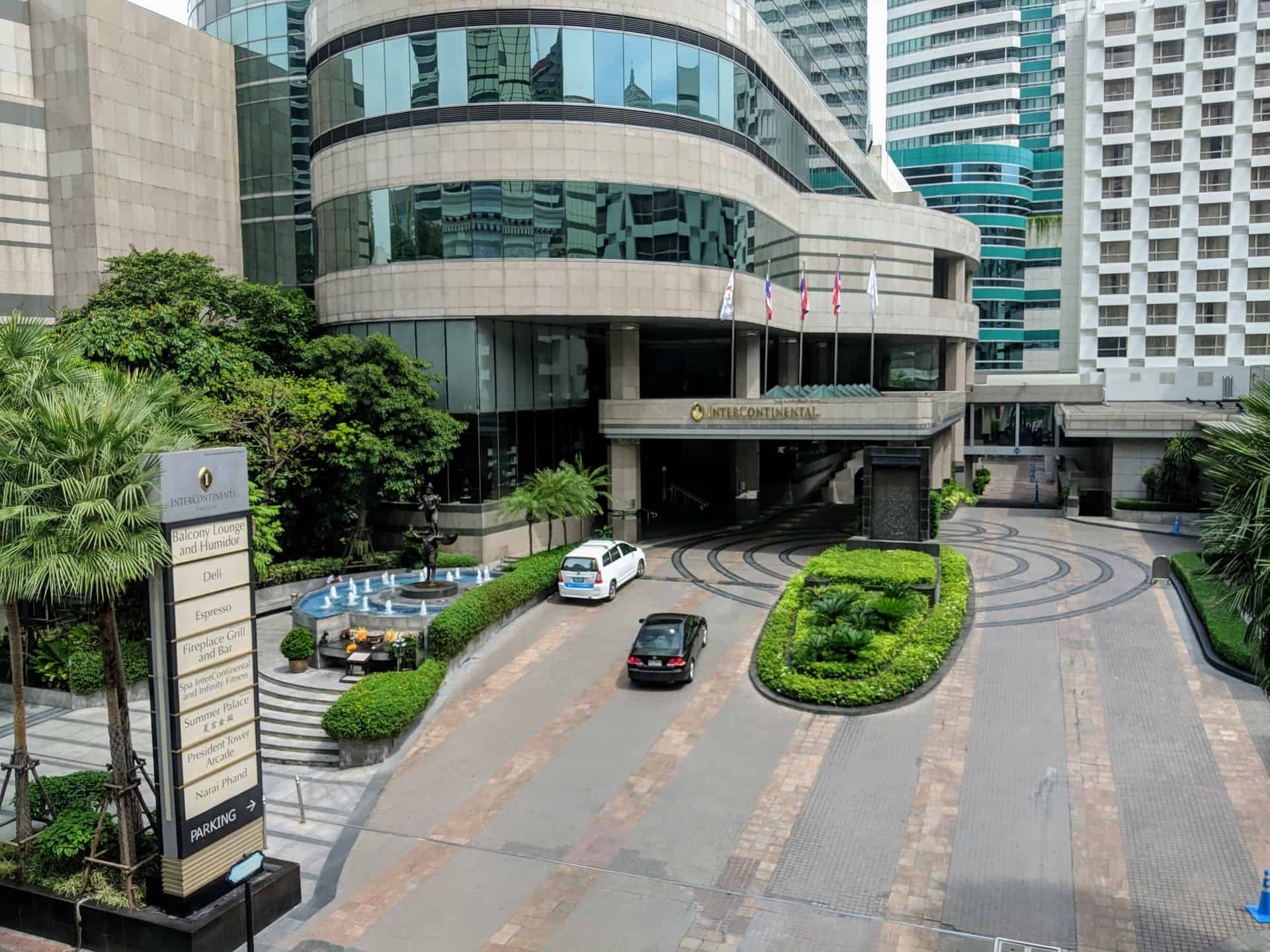 Hotel Review: InterContinental Bangkok (Updated 2020) - Always Fly Business