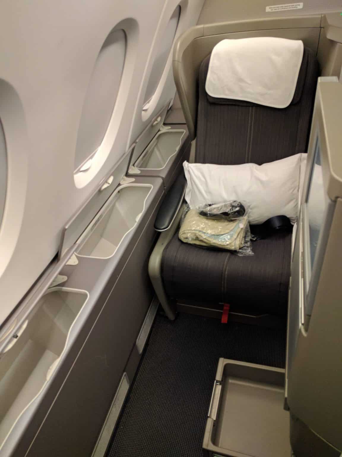Business Class Seat Guide (2022) - Always Fly Business