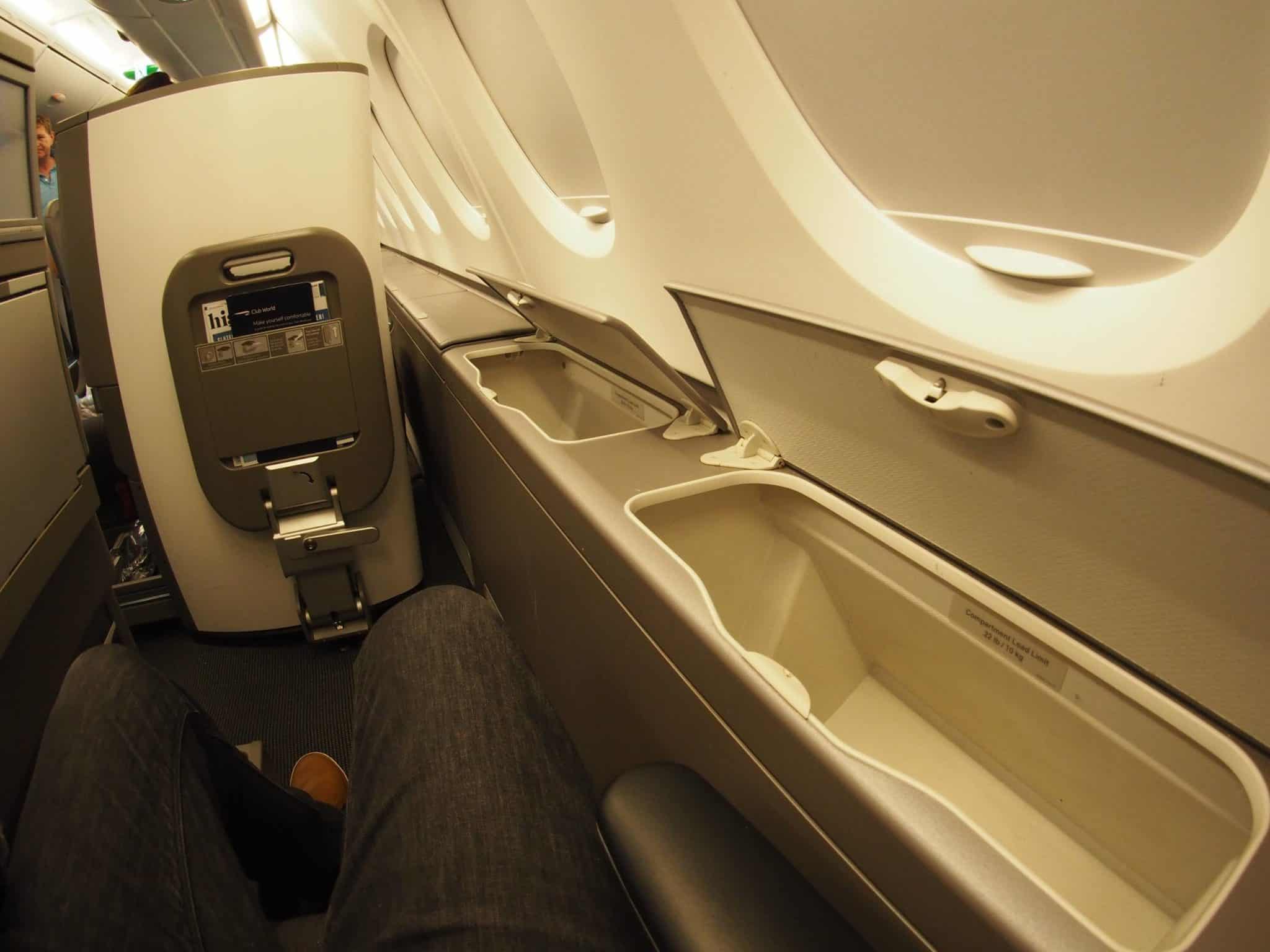 Review: British Airways (A380-800) Business Class from London to Los ...