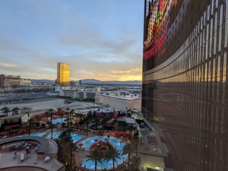 Hotel Review: Conrad and Crockfords at Resorts World Las Vegas (2022 ...